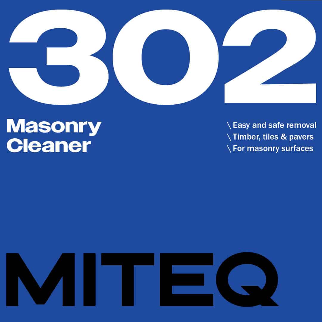 Masonry Cleaner 302 | Miteq